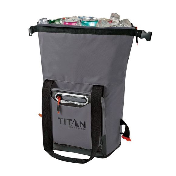 Arctic Zone | Kitchen | Titan Deep Freeze 8qt Roll Top Cooler Sharkskin ...